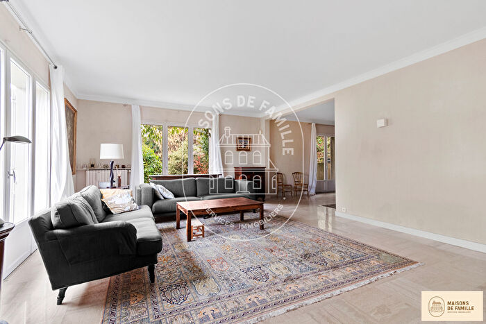 Maison 9 pièces à Marly-le-Roi, Grandes Terres, Vergers, Vauillons, à vendre