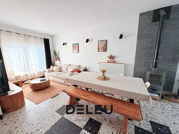 Maison 4 pièces à vendre à Wasquehal, Boers, Haut Vinage, Orée du Golf, Petit Wasquehal