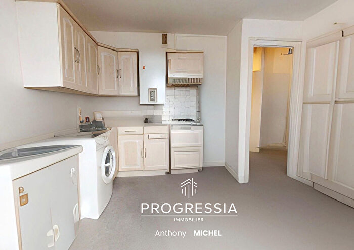 Appartement à vendre - Le Havre, Soquence, Graville - 3 pièces - 2 chambres