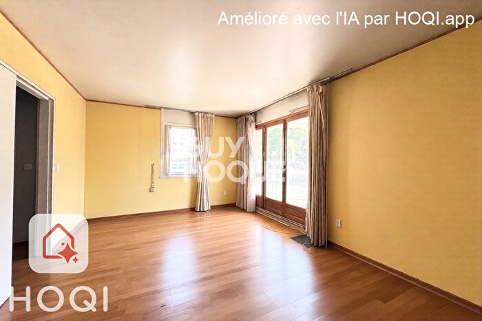 Appartement 4 pièces à vendre - Gentilly, Victor Hugo