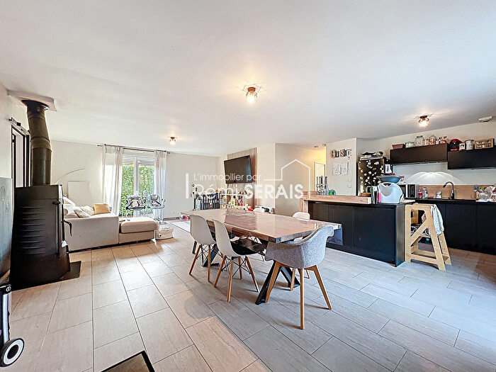 Maison à vendre - Aunay-sur-Odon - 4 pièces - 3 chambres