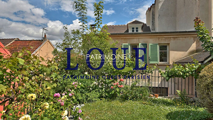 Maison à louer - Le Pecq, Saint-Wandrille - 5 pièces - 4 chambres