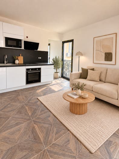 Appartement 2 pièces à vendre à Nice, Saint-Sylvestre
