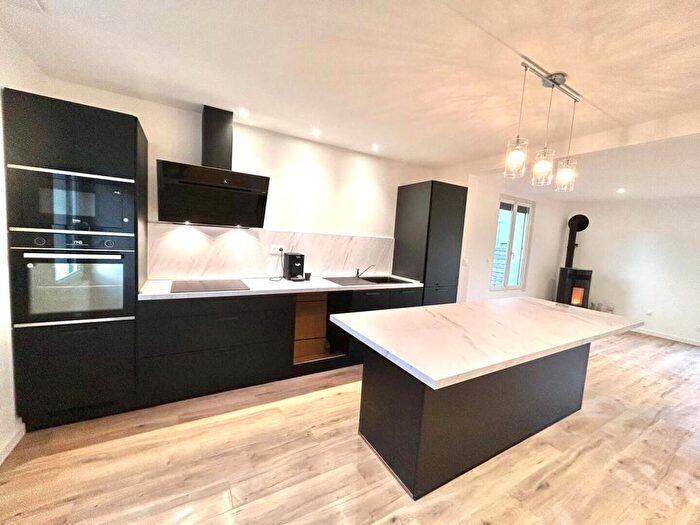 Maison à vendre - Heillecourt - 4 pièces - 3 chambres