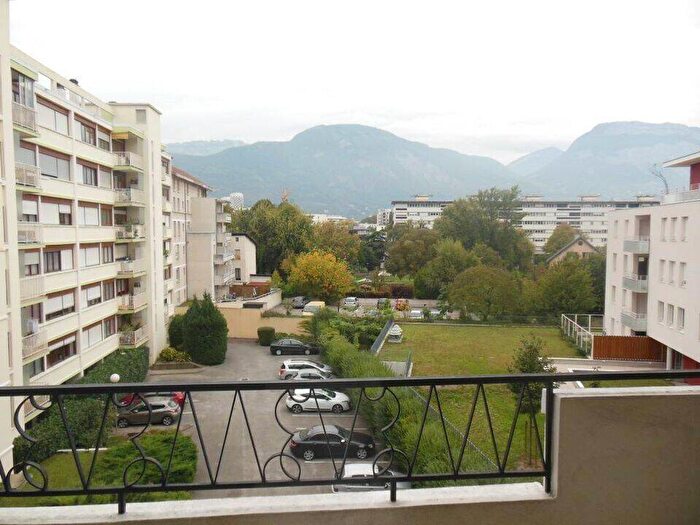 Appartement 1 pièce à louer - Championnet-Caserne de Bonne, Grenoble