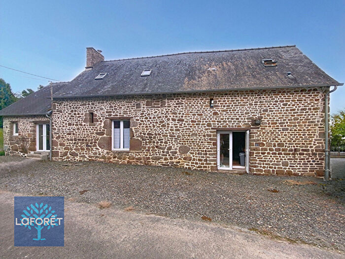 Maison à vendre - La Dorée - 5 pièces - 2 chambres