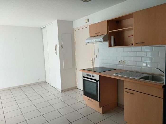 Vichy, Les Garets - Appartement 2 pièces à louer