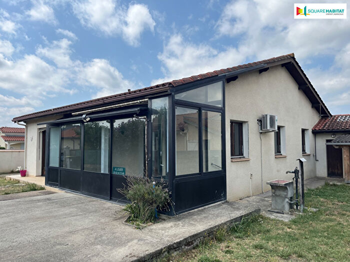 Aureilhan - Maison 4 pièces à louer