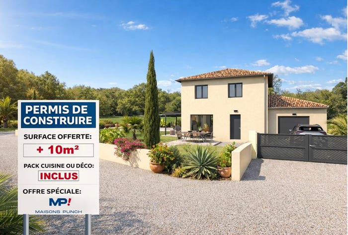 Belleville : Maison 4 pièces à vendre