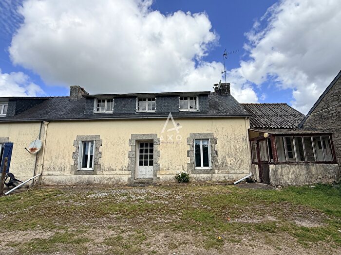 Maison à vendre - Querrien - 5 pièces - 3 chambres