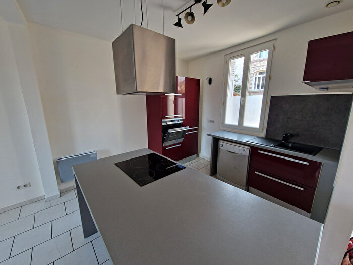 Maison à vendre - Fécamp - 5 pièces - 4 chambres