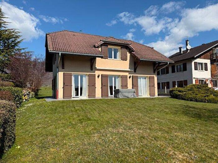 Maison à vendre - Divonne-les-Bains - 4 pièces - 3 chambres