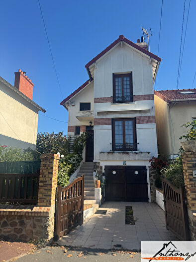 Gagny, Epoque - Maison 6 pièces à vendre