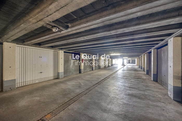 Appartement à vendre - Grenoble, Eaux-Claires, Mistral - 1 pièce