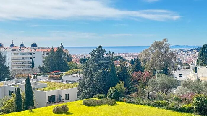 Appartement 2 pièces à Nice, Rimiez, à vendre