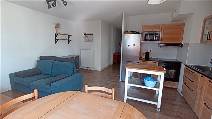 Appartement à louer - Toulouse, La Cépière, Arènes - 3 pièces - 2 chambres