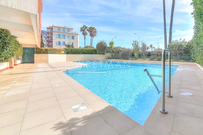 Appartement à vendre - Menton, Haut Borrigo, Saint-Paul-Garavan, Vallée de Gorbio - 4 pièces - 3 chambres