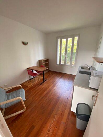 Appartement 1 pièce à Ormesson-Jean Jaurès, Épinay-sur-Seine, à louer