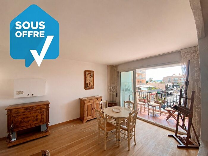 Hyères, Port : Appartement 2 pièces à vendre