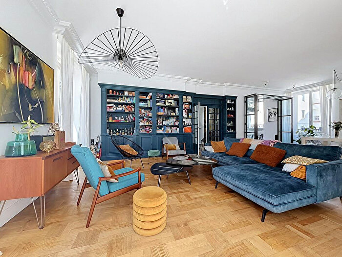 Maison 8 pièces à vendre - Brest, Centre-ville, Port