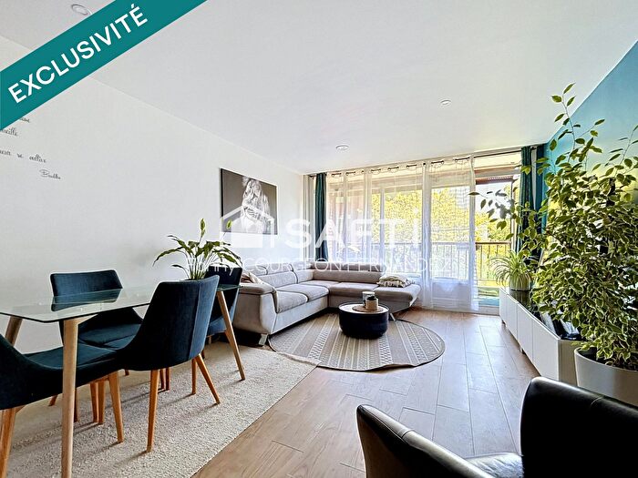 Appartement 3 pièces à Survilliers, à vendre