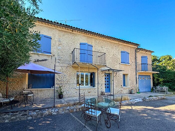 Bras-d'Asse - Maison 5 pièces à vendre