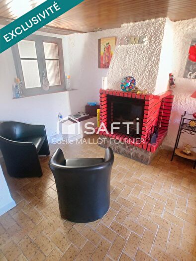 Saint-Laurent-de-Cerdans - Maison 5 pièces à vendre