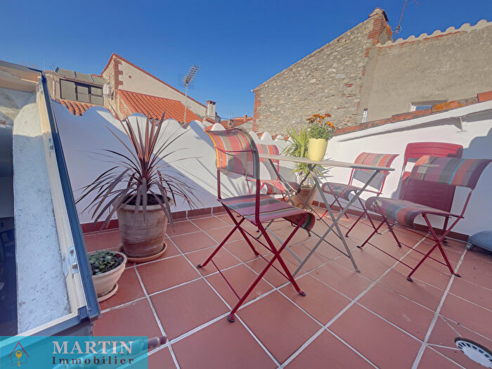 Maison à vendre - Céret - 3 pièces - 2 chambres