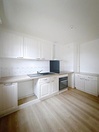 Appartement à louer - Beaumont - 3 pièces - 2 chambres