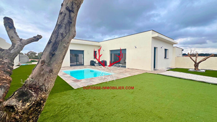 Maison à vendre - Cazilhac - 4 pièces - 3 chambres