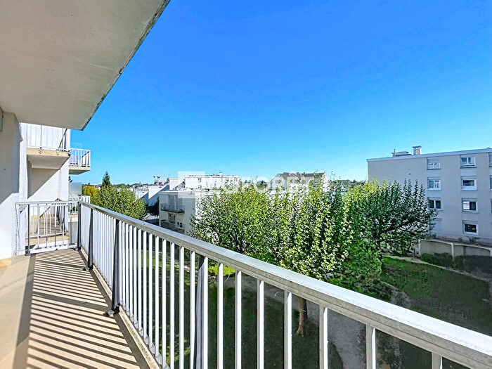 Appartement 4 pièces à vendre - Mainvilliers