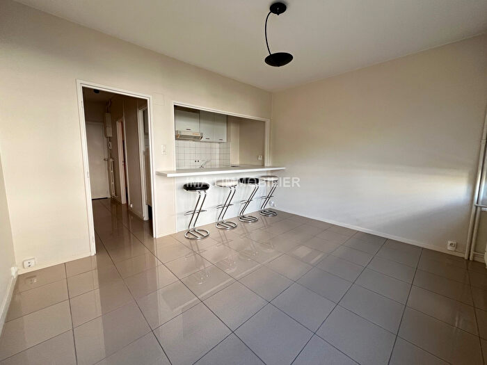 Appartement 1 pièce à louer à Épinal, Rive gauche
