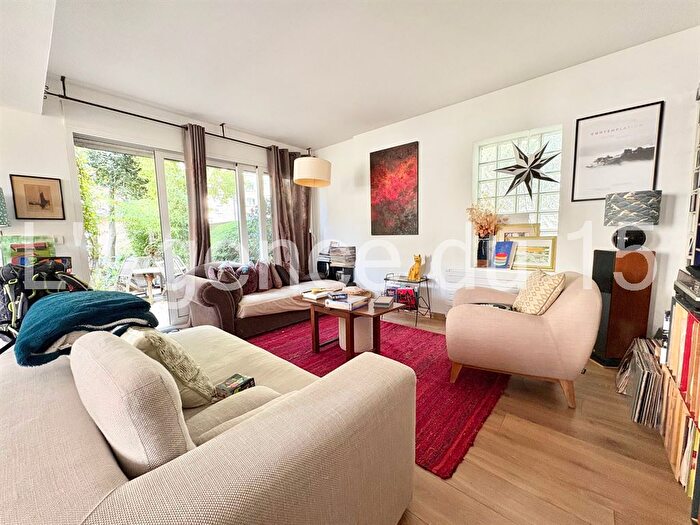 Maison à vendre - Malakoff, Clos Montholon, MJQ Henri Barbusse - 8 pièces - 5 chambres