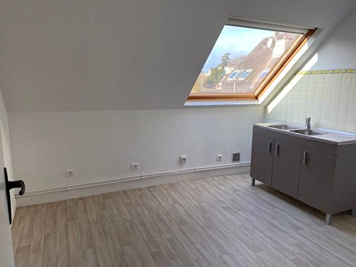 Appartement à louer - Gisors - 3 pièces - 1 chambre