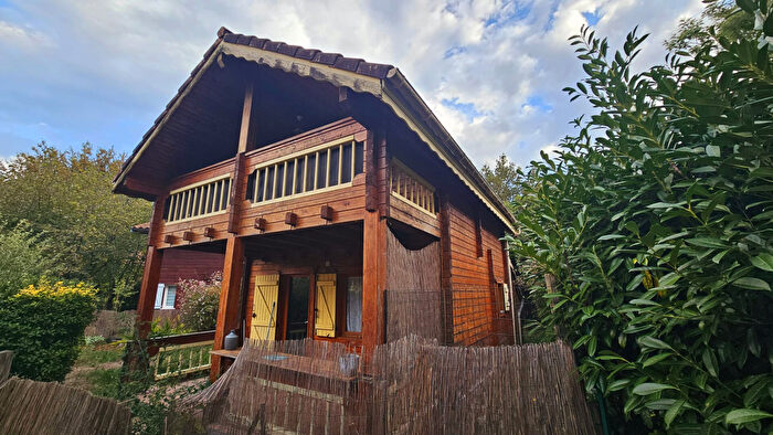 Maison à vendre - La Teste-de-Buch, LEnclos dAlis, Notre-Dame des Monts, Ninots, Miquelots - 3 pièces - 2 chambres