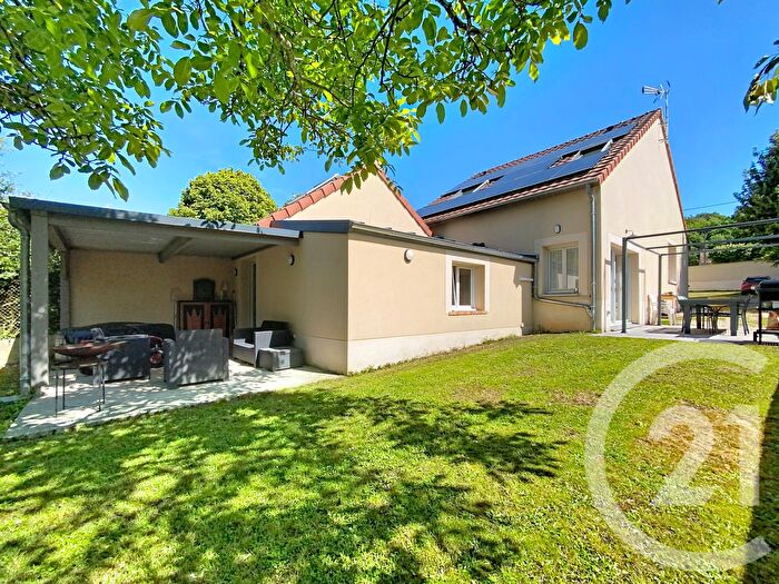 Nemours - Maison 6 pièces à vendre