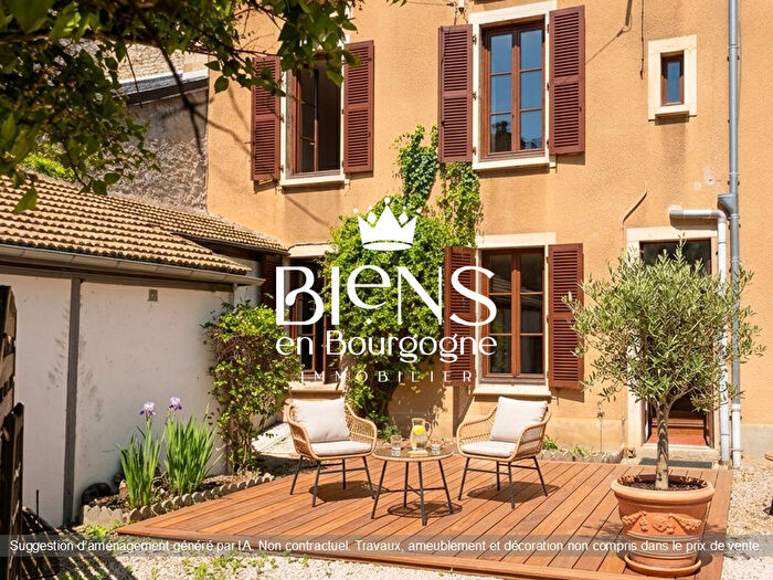 Beaune : Appartement 5 pièces à vendre
