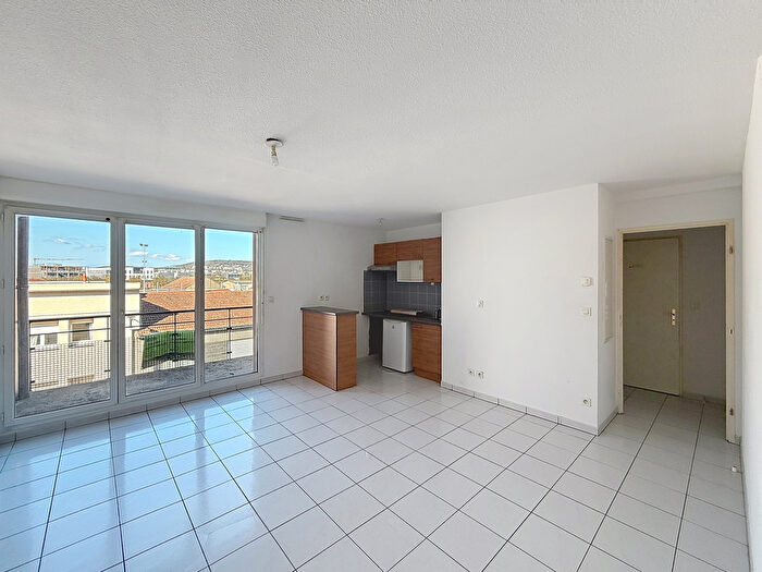 Appartement à vendre - Nancy, Saint-Pierre René II, Marcel Brot - 2 pièces - 1 chambre