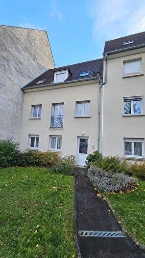 Appartement à louer - Gare, Soissons - 1 pièce