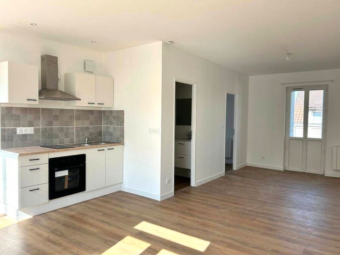 Appartement 2 pièces à Ribérac, à louer
