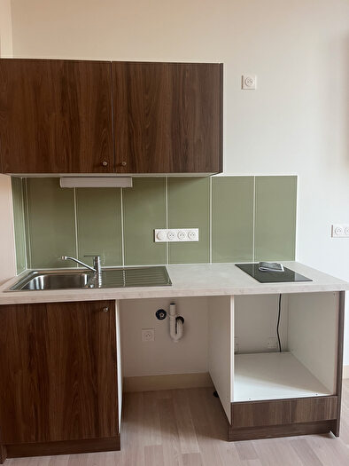 Appartement à louer - Pau, Centre-ville - 1 pièce