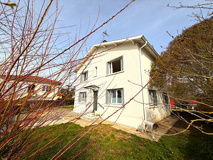 Maison à vendre - Le Passage - 5 pièces - 4 chambres