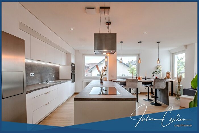 Appartement 4 pièces à Reignier-Ésery, à vendre