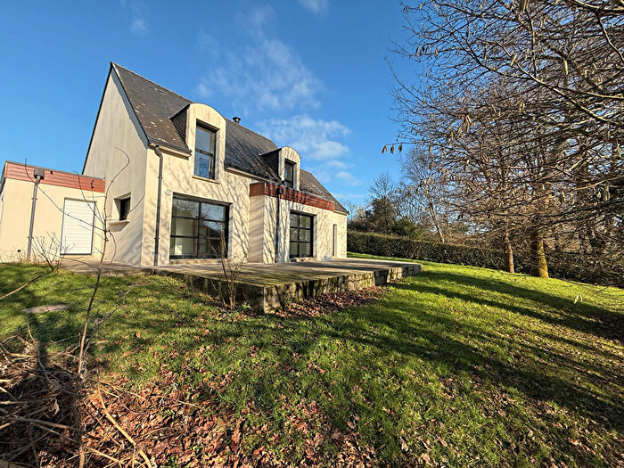 Maison 5 pièces à louer - Brech