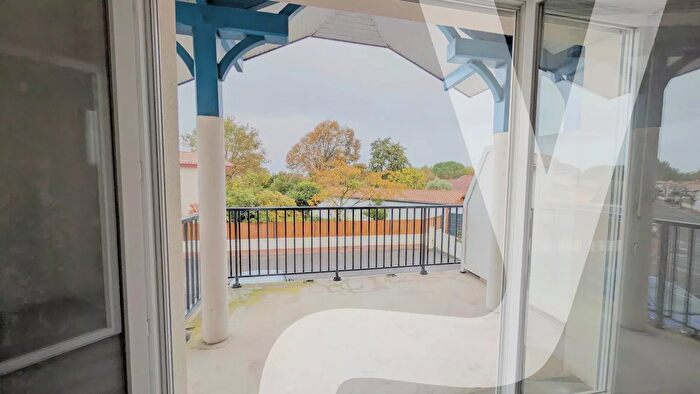 Appartement à vendre - La Teste-de-Buch, Centre-ville - 2 pièces - 1 chambre