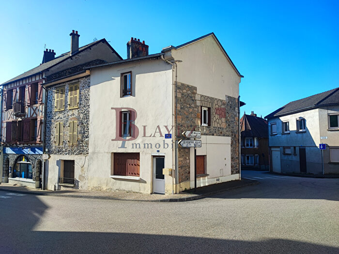 Bort-les-Orgues - Maison 3 pièces à vendre