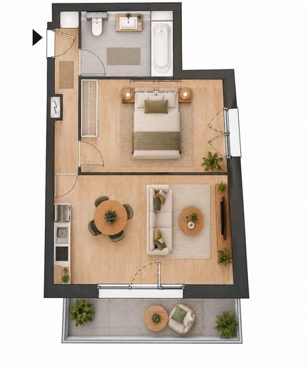 Maisons à vendre et appartements à louer - 3