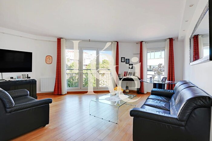 Appartement à vendre - Charenton-le-Pont, Pasteur, Saint-Pierre - 3 pièces - 2 chambres