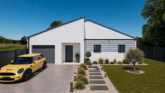 Blain - Maison 4 pièces à vendre