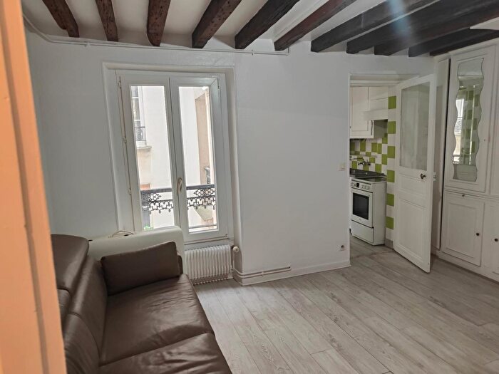 Appartement à vendre - Paris e , Barbès, Château Rouge - 1 pièce